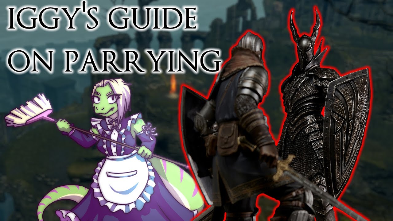 How to parry for every game with parrying mechanics - YouTube