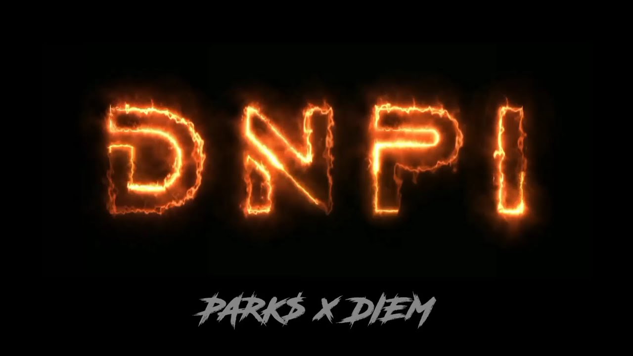 DNPI - DIem X Park$ (Official Lyric Video) - YouTube