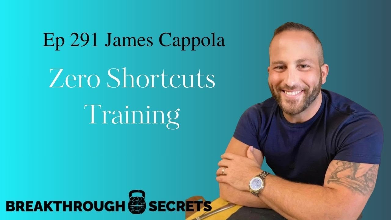 Strength, Body Image, and Empathy w/ James Cappola - YouTube