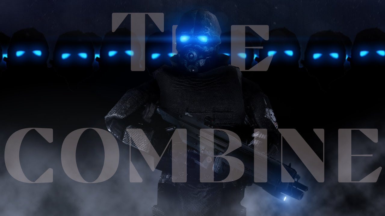 Combine Empire - Half Life Edit - YouTube