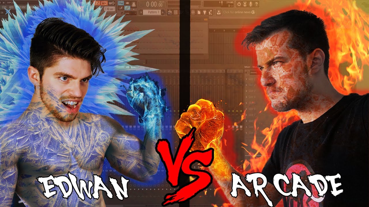 10 SOUNDS CHALLENGE ft. EDWAN - YouTube