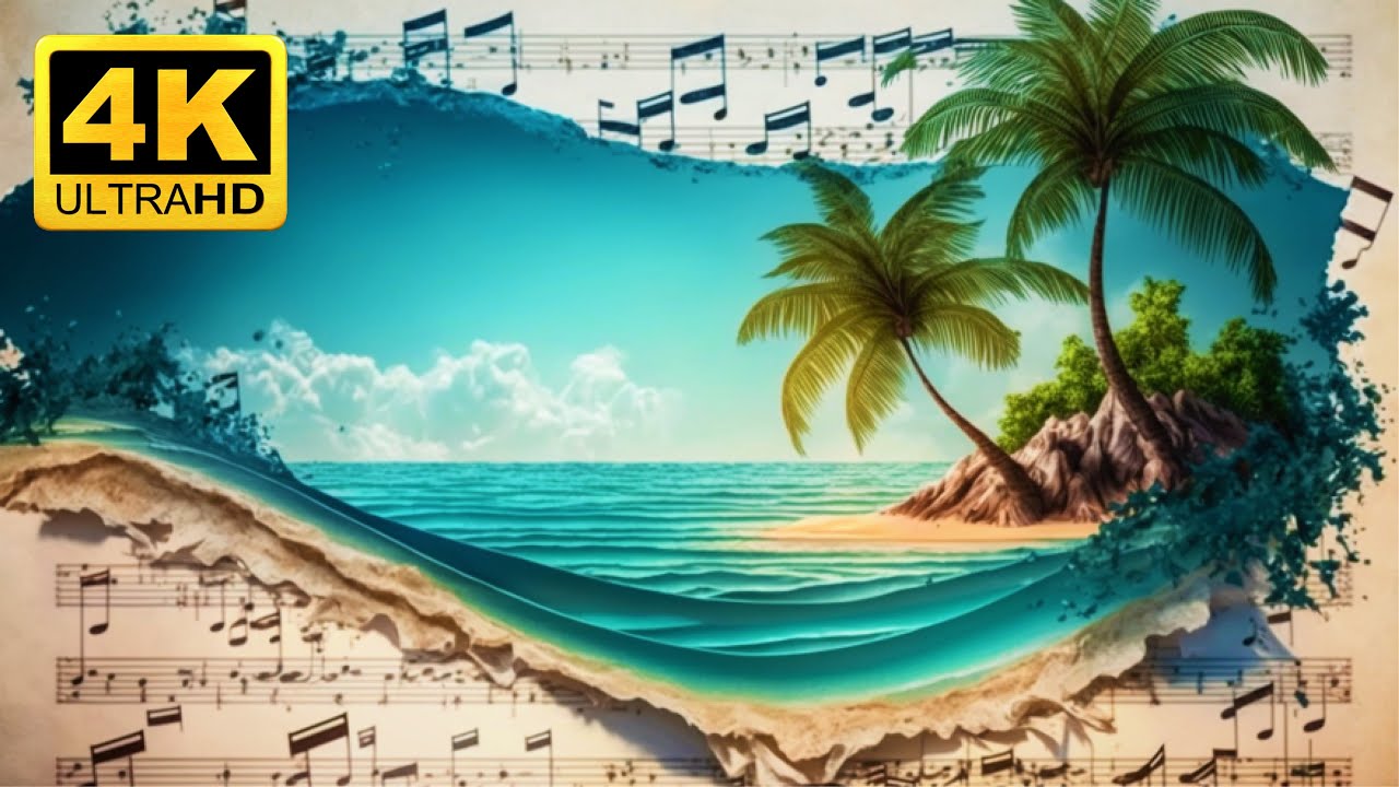 Musical Journey: The Best Relaxing Music To Relieve Stress, Soothe The ...