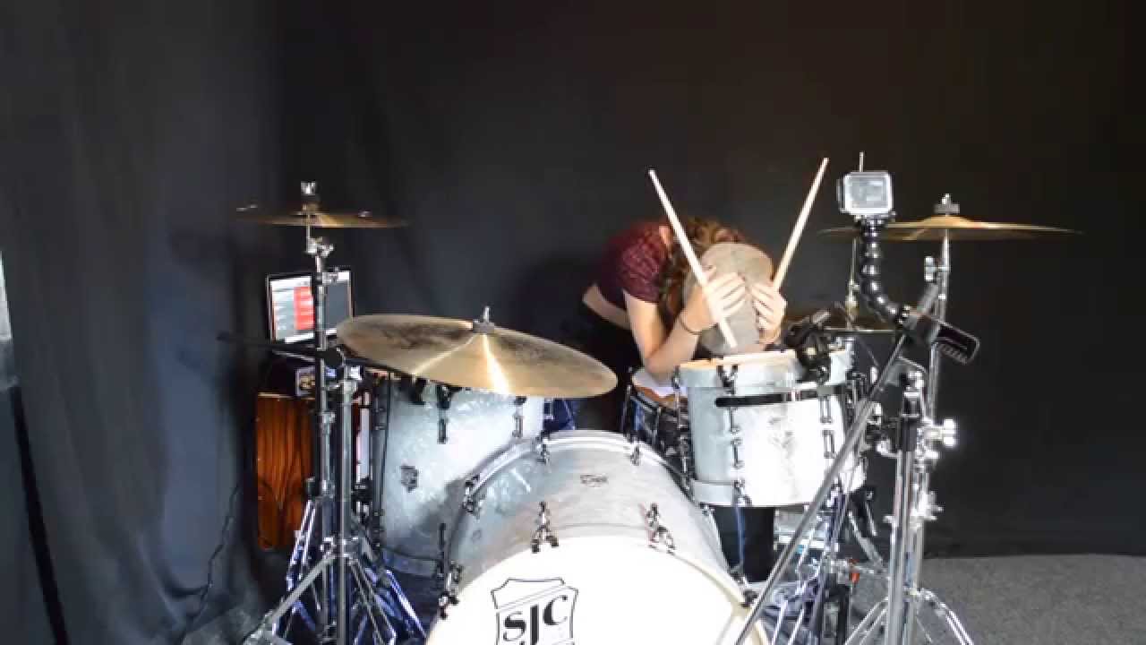 Drum Bloopers, Injuries, and Mess Ups All In One Day... - YouTube