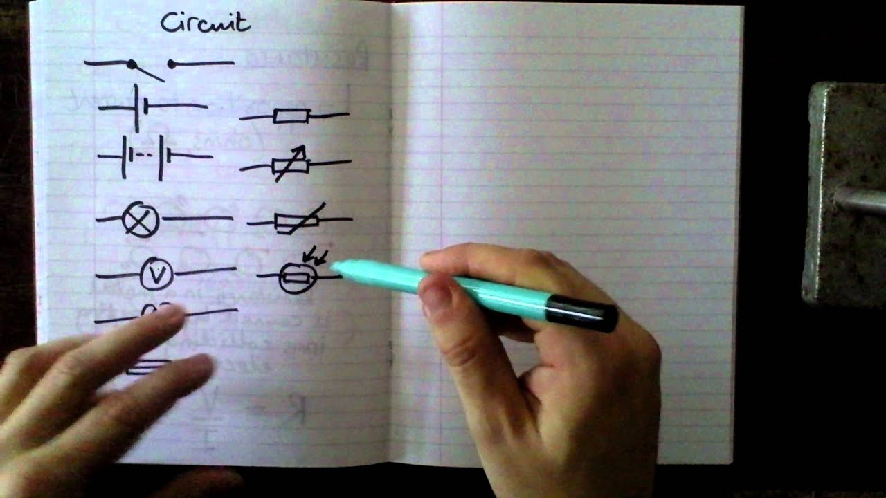 BCS GCSE Additional Physics Revision -- Electrical Components - YouTube