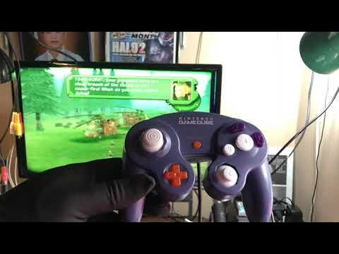 Cadbury Gamecube Controller - YouTube