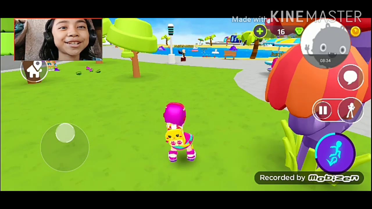 Let's Play the PKXD Game app. - YouTube