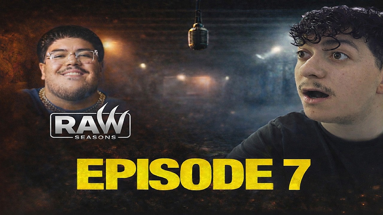 Der Sympathischte aus GANZ RAW! RAW REACTION EP 7 - YouTube