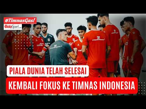 Piala Dunia 2026 Tuntas, Publik Tanah Air Langsung Disuguhi Aksi Timnas Indonesia di ASEAN Champions