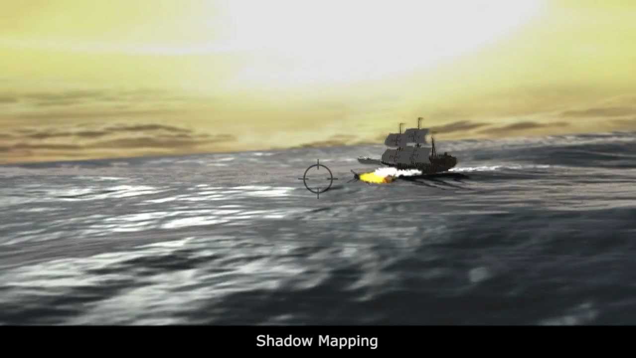 Blowing Up Ships - YouTube
