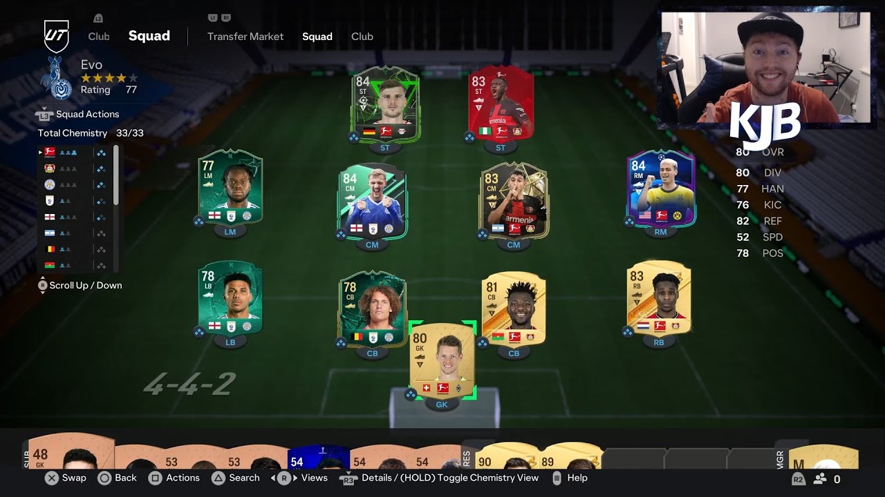 GRINDING THE MENU'S | PLAYING SOME FUT CHAMPS QUALIS | FC 24 - YouTube