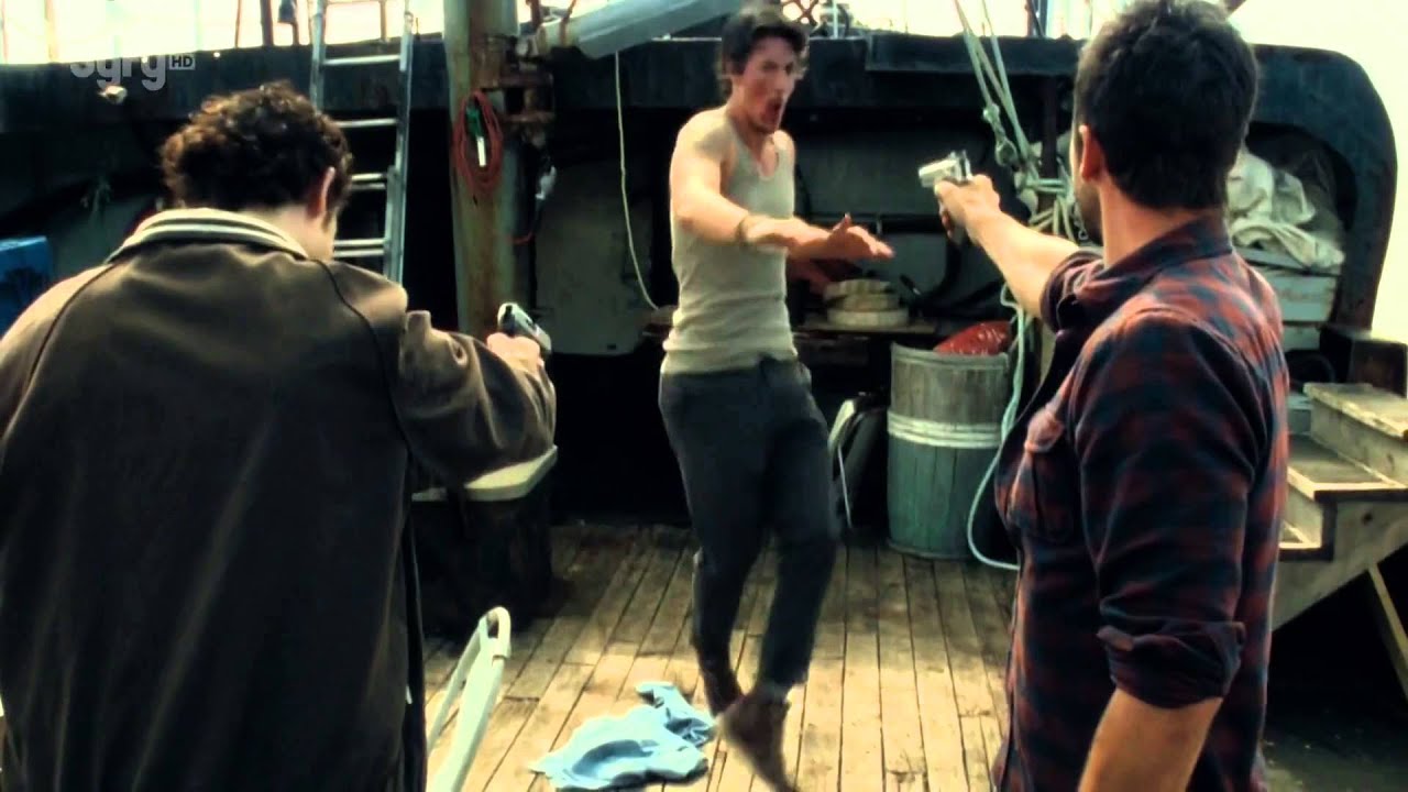Haven - Duke Crocker dreht durch - YouTube