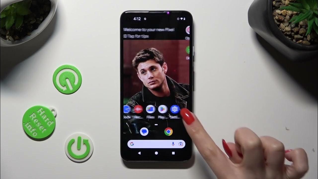 How to Download and Apply iOS Launcher on Android 14 - Launcher iOS Application - YouTube