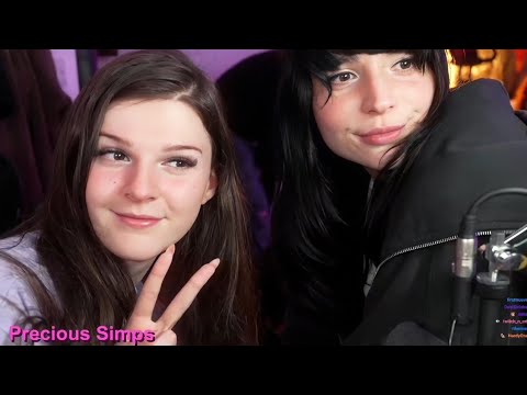 Girls Night! - Mini Arm-Wrestling Championship Feat. Lich_qween, Pierbi ...