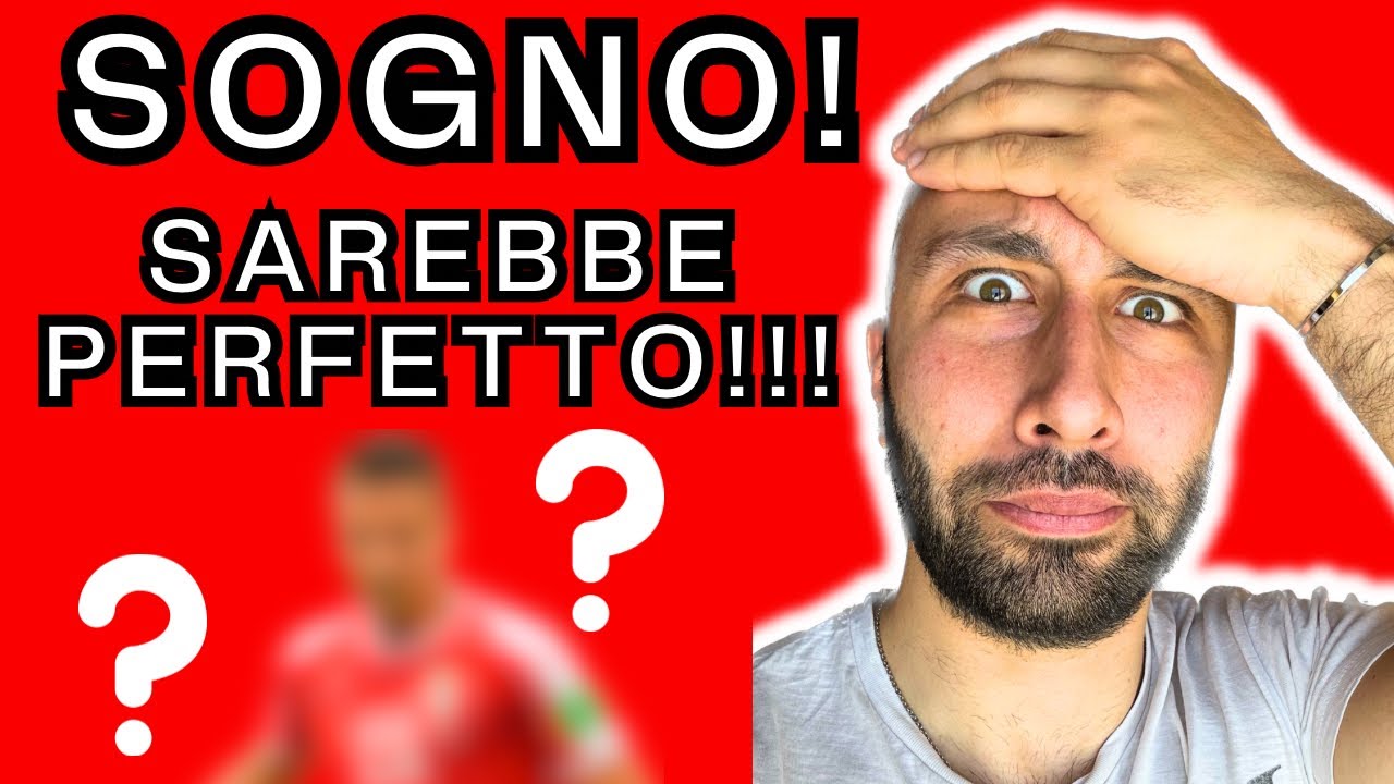 PAOLO NON FARMI SOGNARE: SAREBBE UN COLPO A 5 STELLE!!! | CI CREDO ...