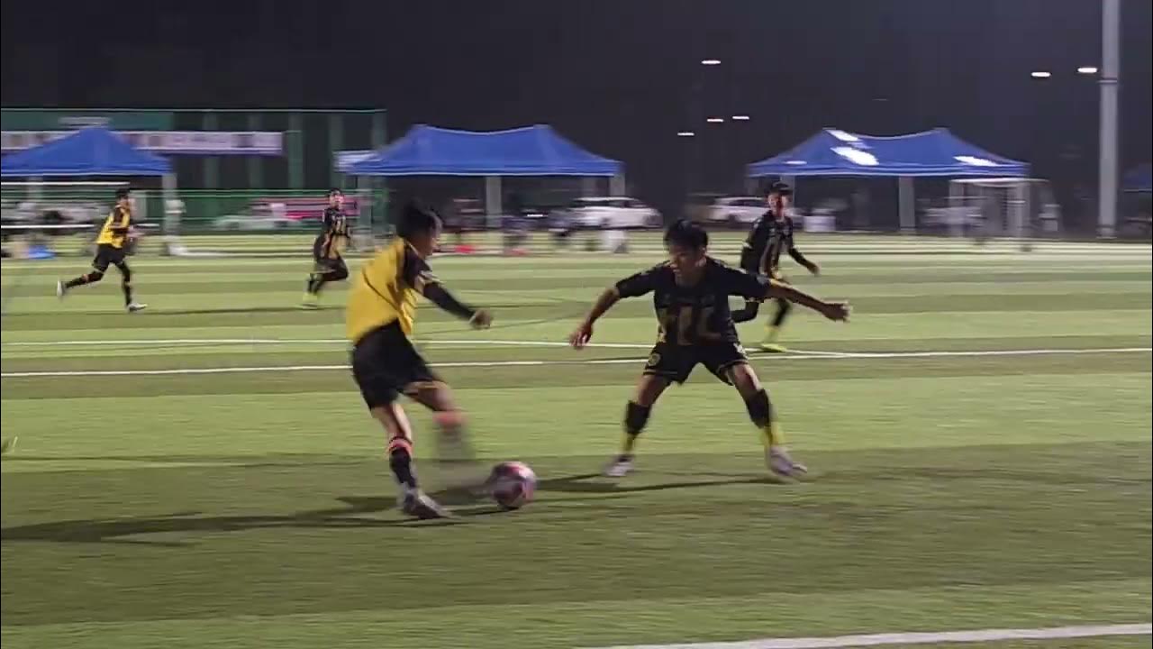 20241116 제1회 양평HR GROUP배 전국 유소년 축구대회 | 양주CITY FC U12 vs 베스트원 - YouTube