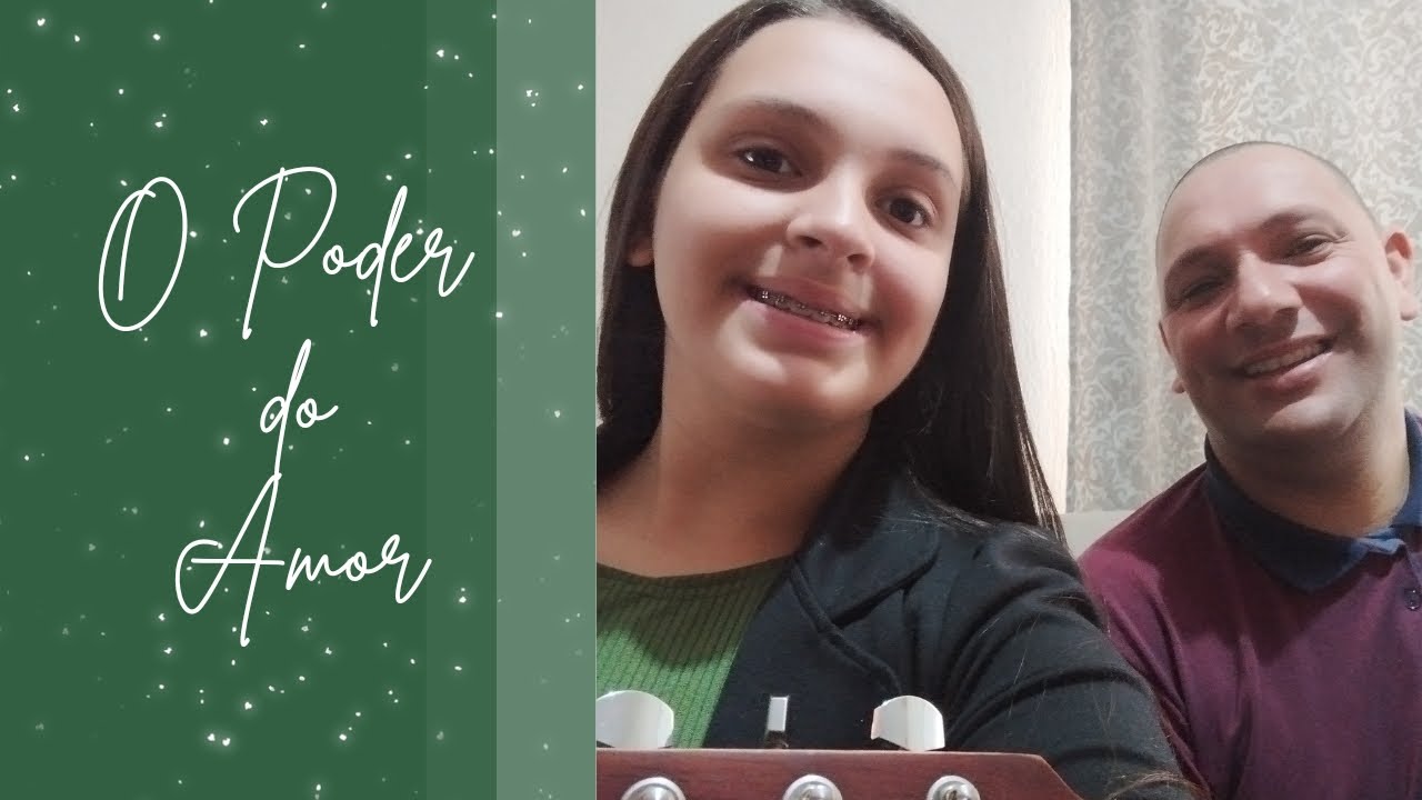 O Poder do Amor ~ Ana Lívia e Sidnei - YouTube