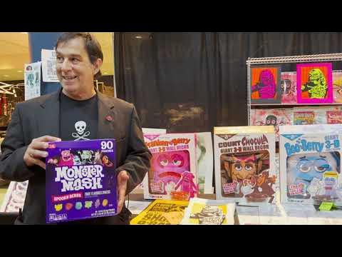 MIKAL Vollmer's Free Inside Halloween Monster Mash Remix Cereal DJ ...