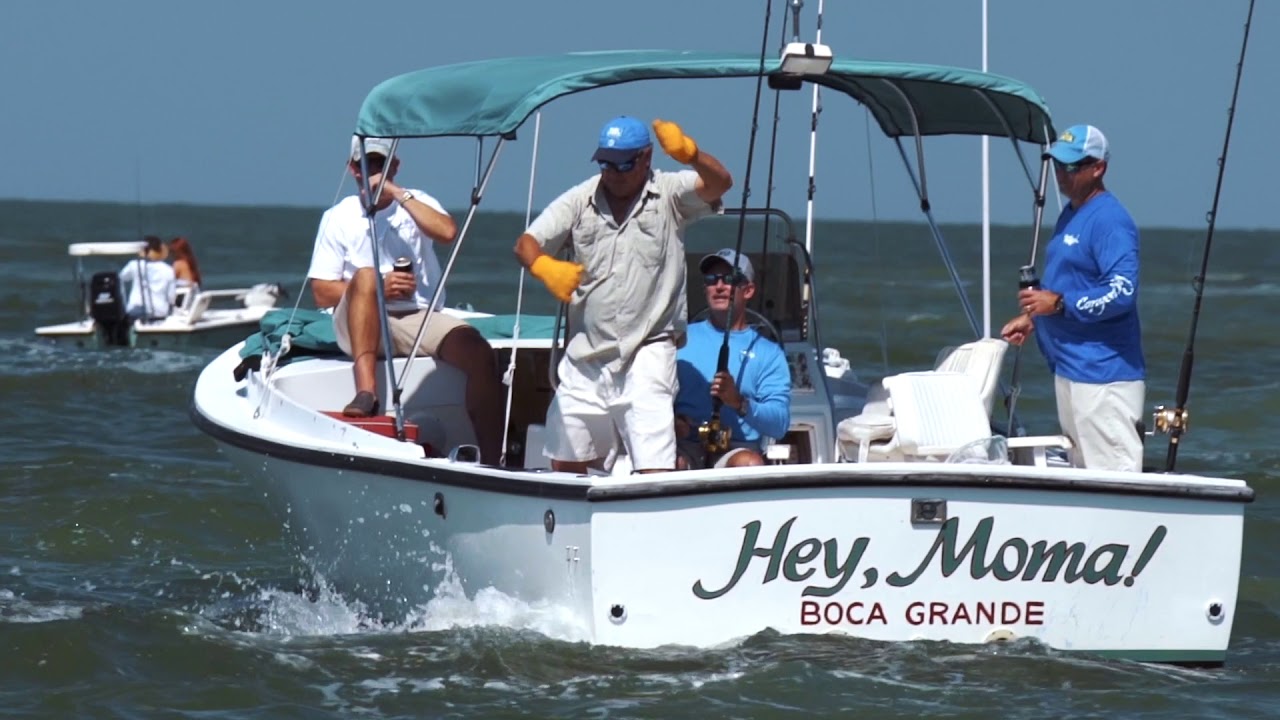 Worlds Richest Tarpon Tournament 2017 - Boca Grande, FL - YouTube