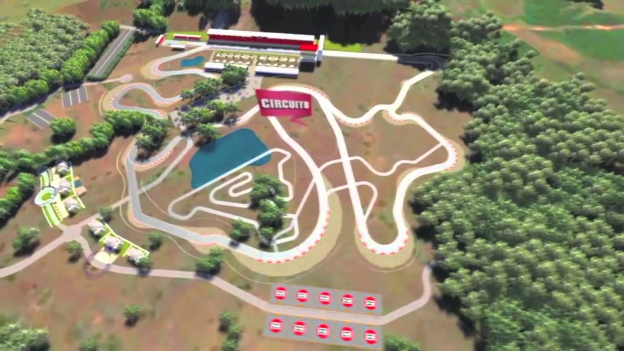PUROMOTOR NUEVO AUTODROMO PANAMA - YouTube