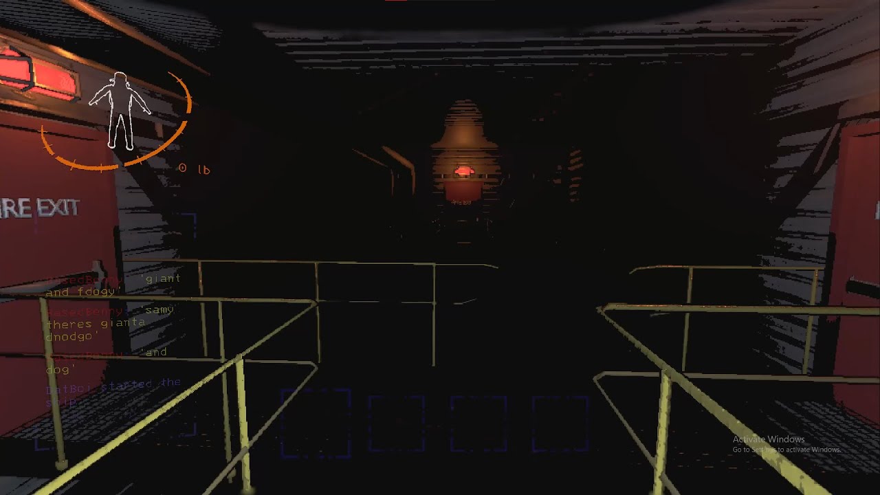 three fire exits, one room | lethal company - YouTube