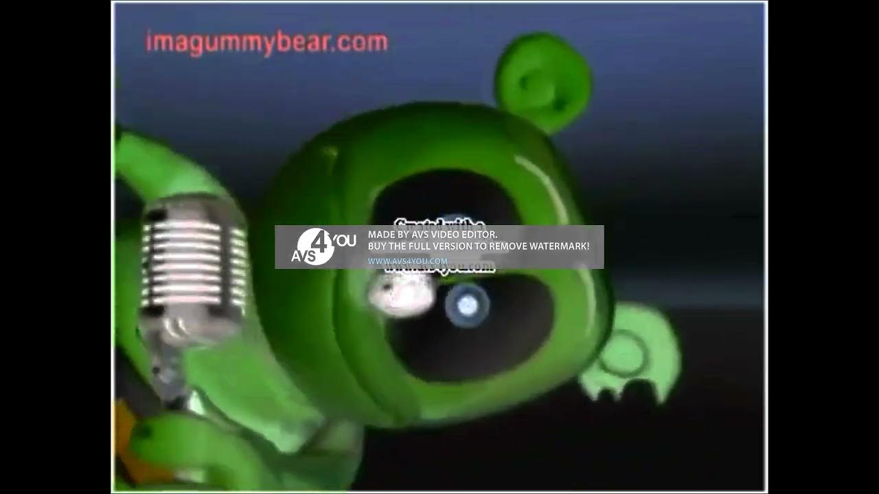 Klaskyklaskyklaskyklasky Gummy Bear Song Version in Classic G Major - YouTube