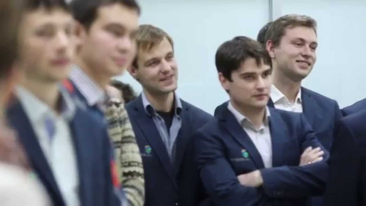 First graduates of the Innopolis University - YouTube
