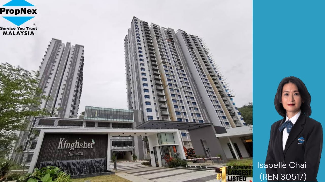 Kingfisher Inanam at Kota Kinabalu - YouTube