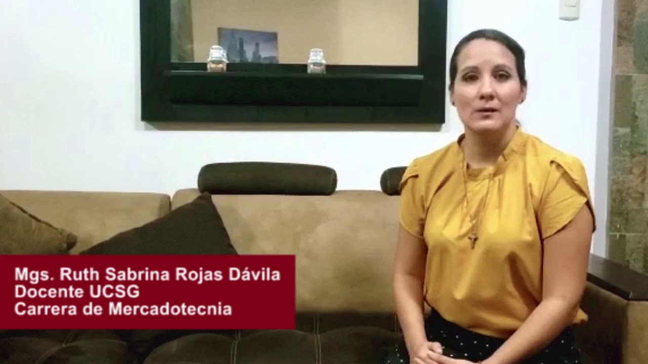 Mgs. Ruth Sabrina Rojas Dávila - YouTube