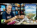 Beyond the Horizon | Board Game | BoardGameGeek