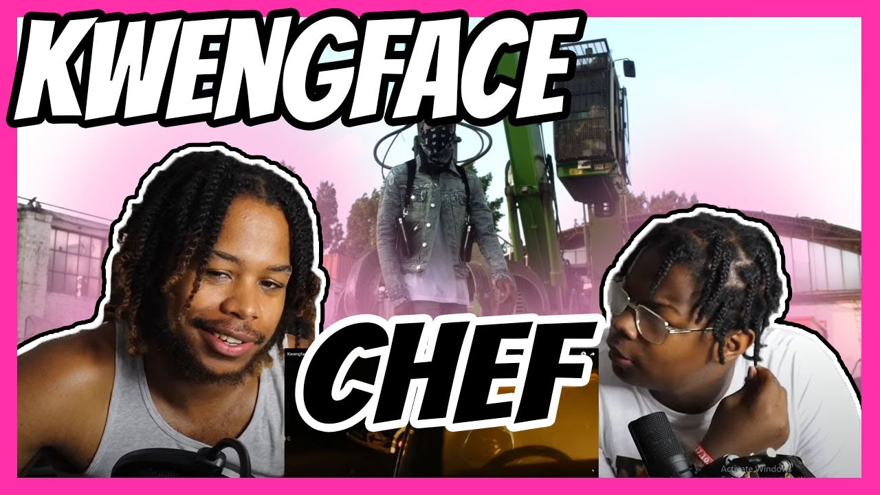 Kwengface - Chef [Music Video] | GRM Daily REACTION - YouTube