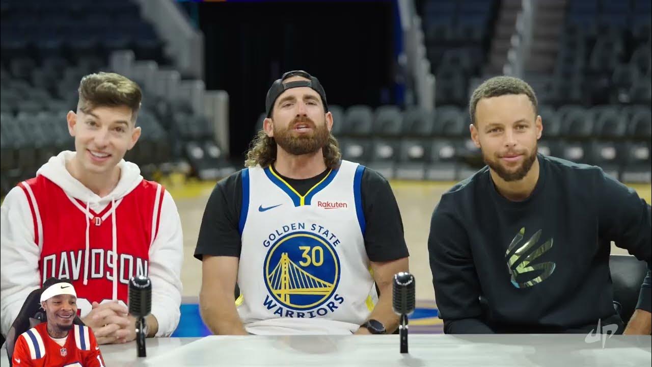 FlightReacts To Dude Perfect vs. Steph Curry! - YouTube