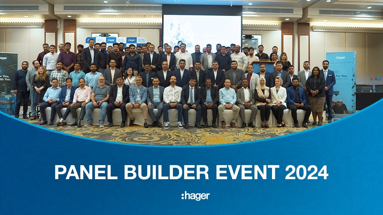 Panel Builder Event 2024 - YouTube