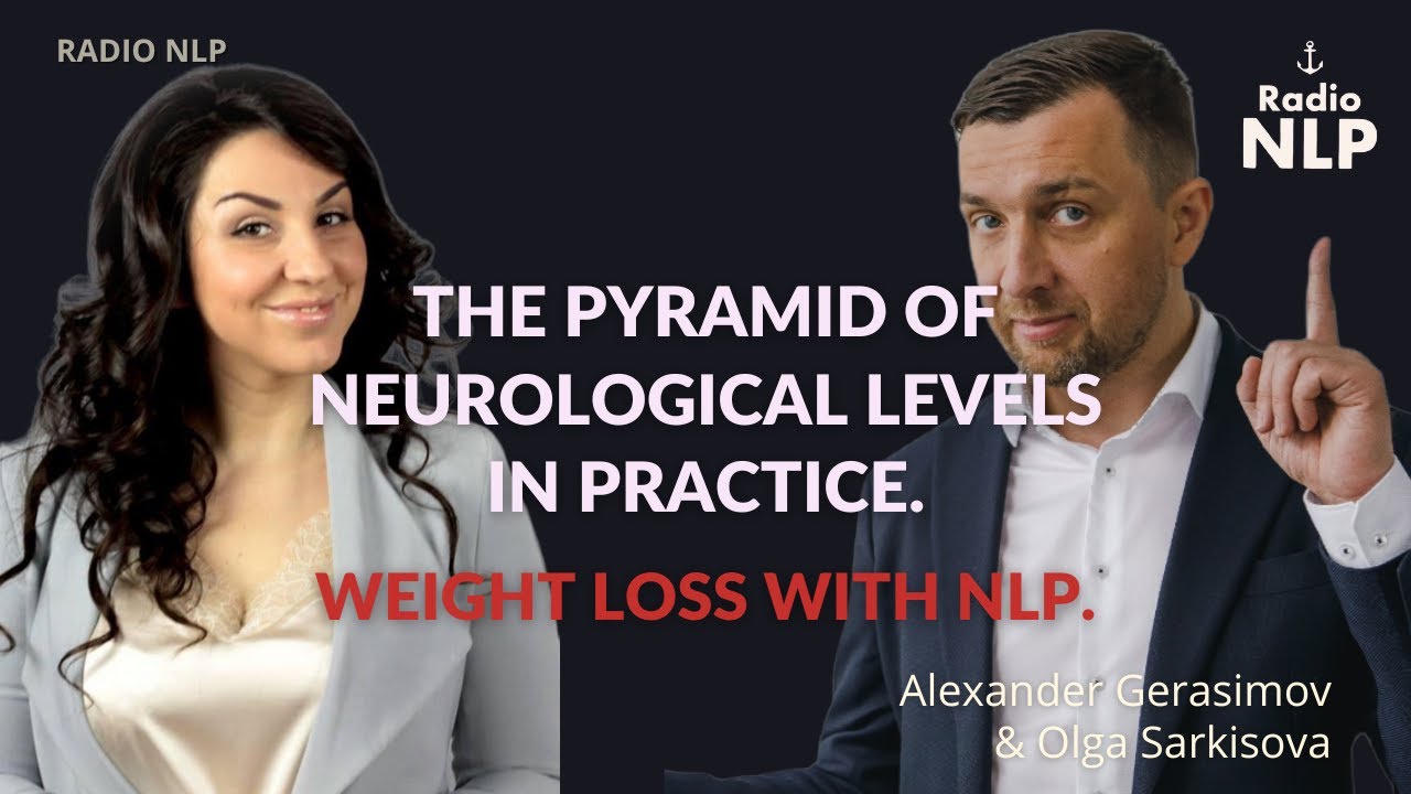 Radio NLP | The Pyramid of Neurological Levels in practice. Weight loss ...