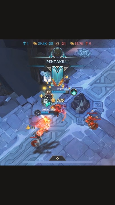 Pyke Pentakill - YouTube