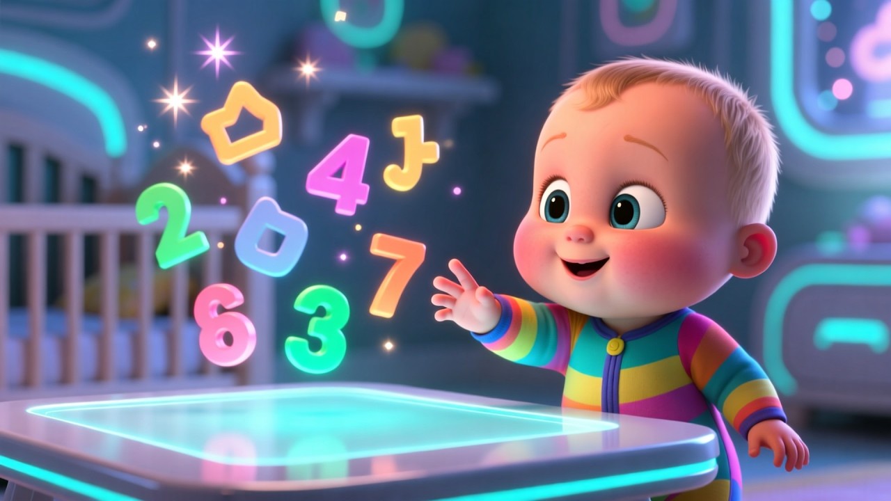 Baby Study Time Fun 📚 | Learning Song for Kids | Sing Along & Learn ...