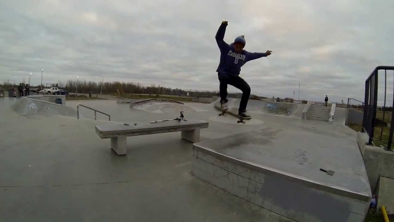 Brandon Perry 2013 - YouTube