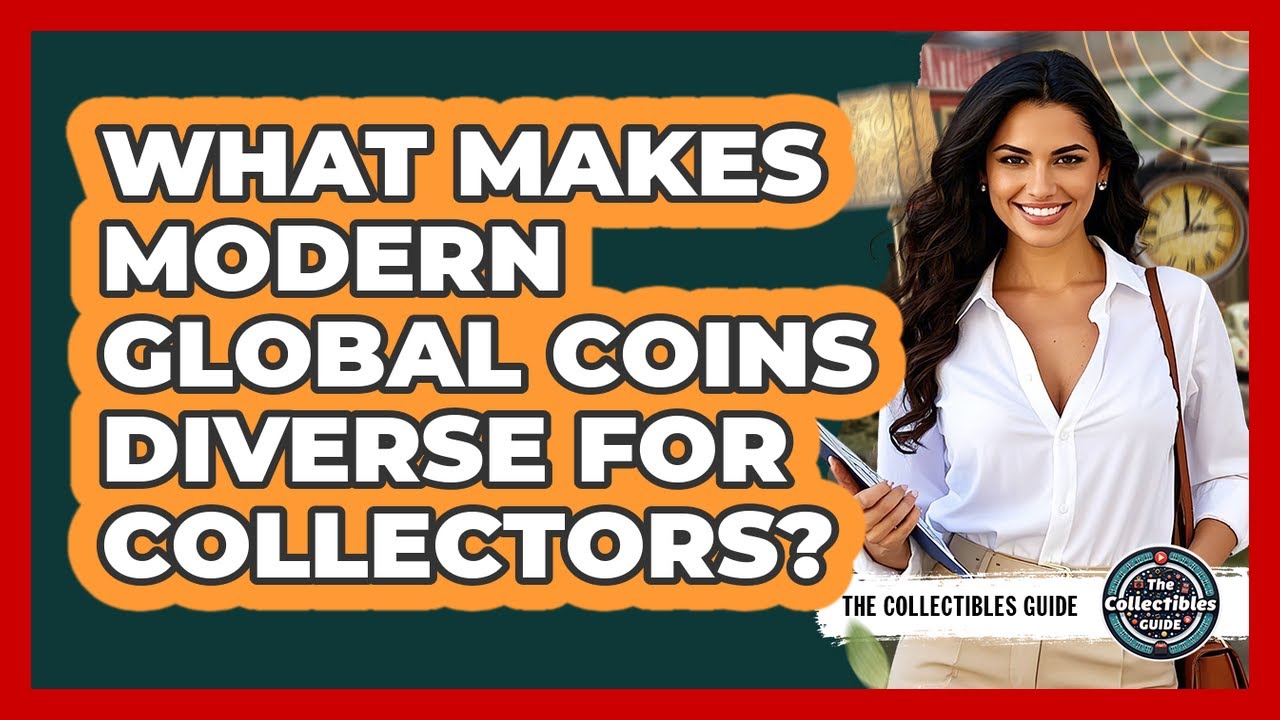 What Makes Modern Global Coins Diverse For Collectors? - The ...