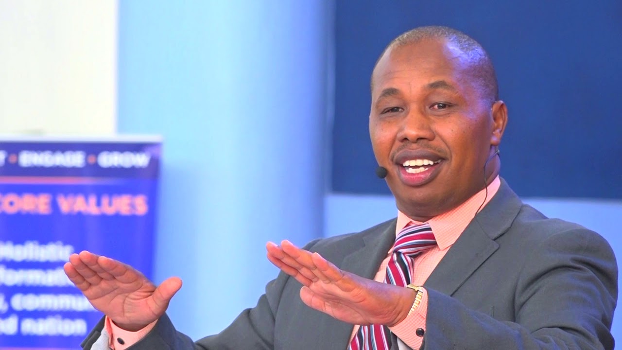 Restoration during the National Crisis by Dr Richard Mutura - YouTube