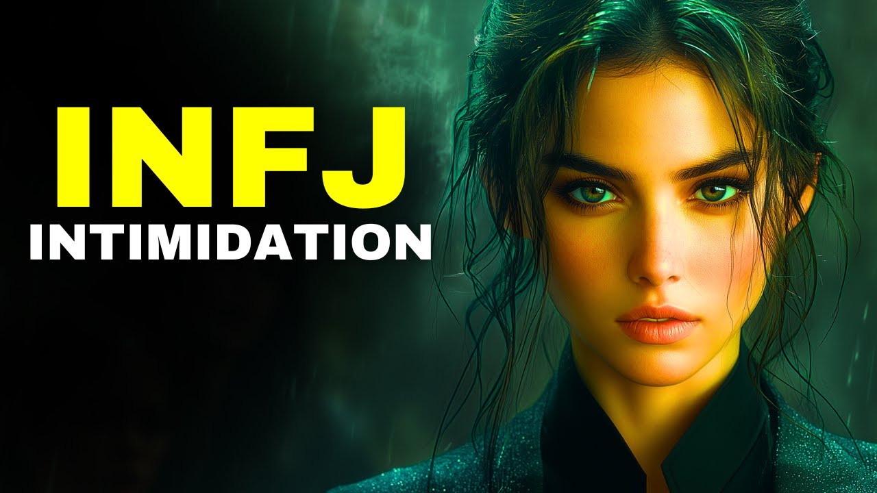 Why The Quiet Presence of the INFJ Is So INTIMIDATING! - YouTube