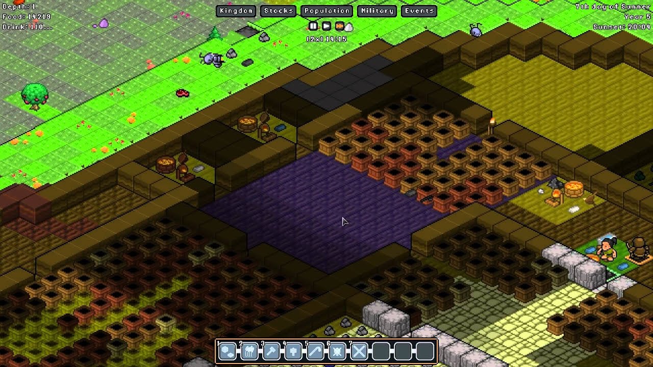 Gnomoria HD Walkthrough Part 60 - YouTube