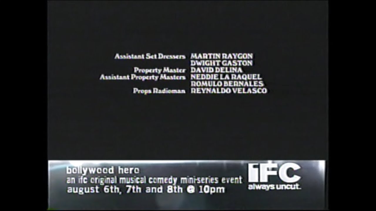 Platoon (1986) End Credits (IFC 2009) - YouTube