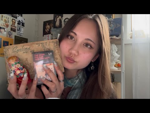 asmr trinket shop