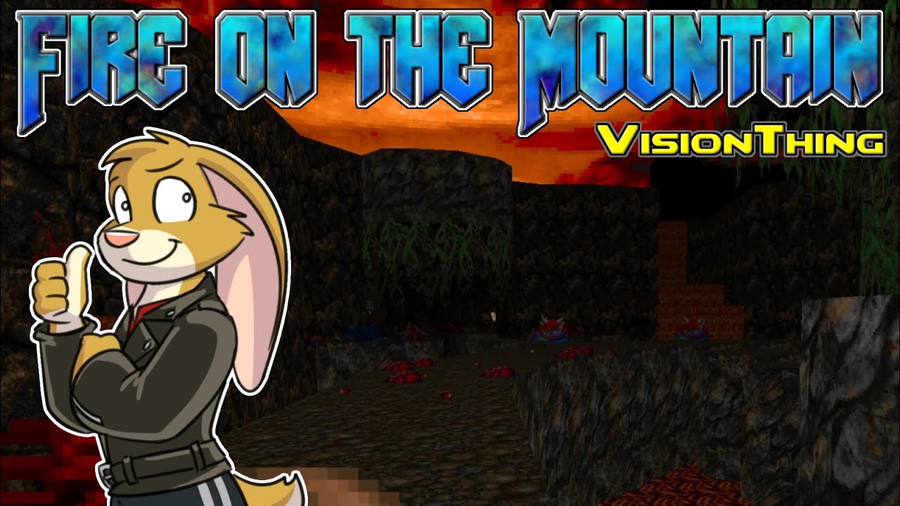David Does Doom - Fire on the Mountain - YouTube