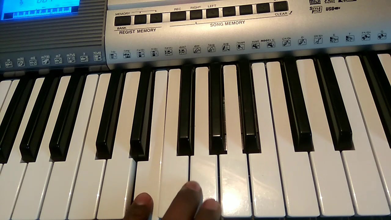 Munbe vaa prelude keyboard notes | fernandez - YouTube