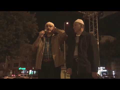 15 Temmuz Nöbeti Pazar Sabah Ezanı Zekeriya GÜZELDAL-Muhsin DİNÇER