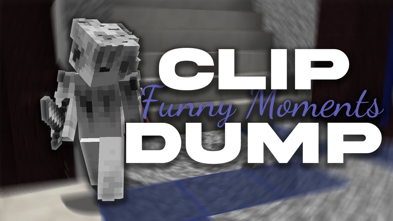 Hypixel + Minemen funny moments (cd) - YouTube