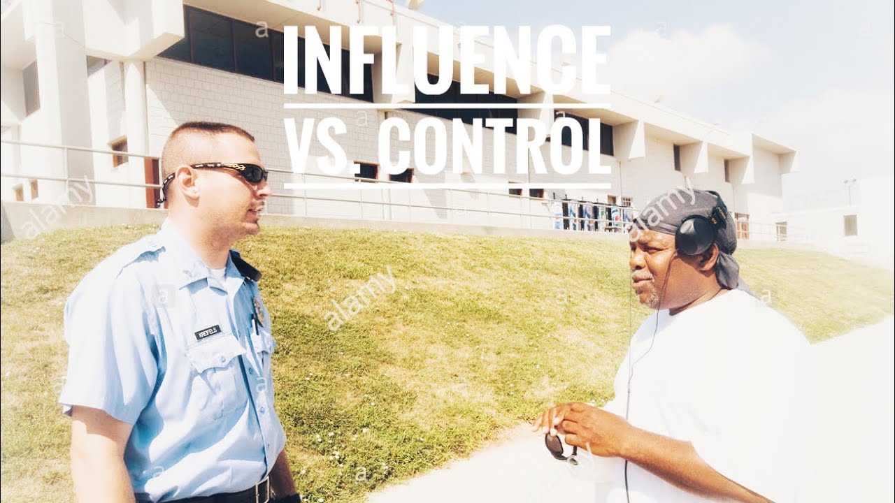 Influence vs. Control. Know the difference. - YouTube