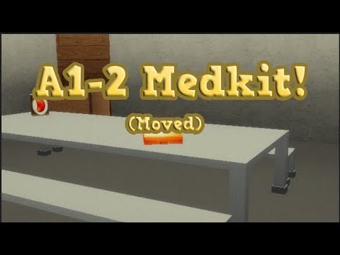 How To Get "AI-2 Medkit (Moved)" In "Zombie Apocalypse Roleplay: From ...
