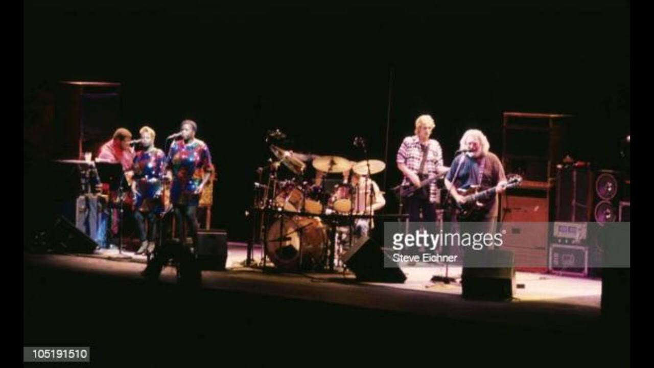 Jerry Garcia Band - 10/6/93 - Warfield Theater - San Francisco, CA - aud - YouTube