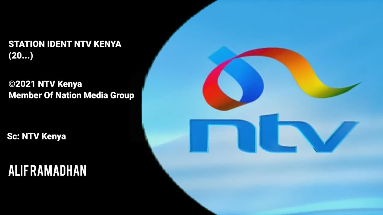 Station Ident NTV Kenya (20...) - YouTube